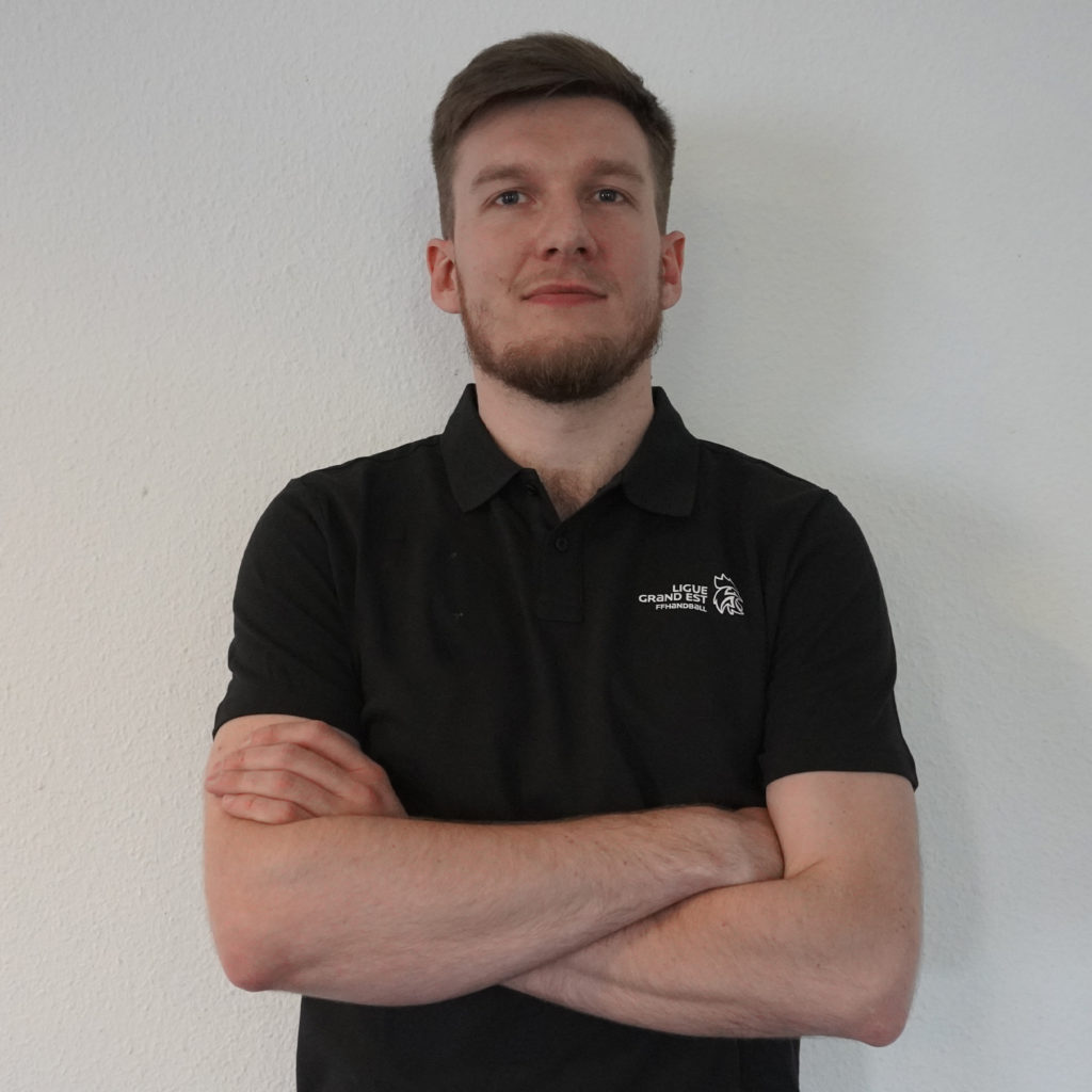 Pôle Espoirs Masculin - Ligue Grand Est de Handball