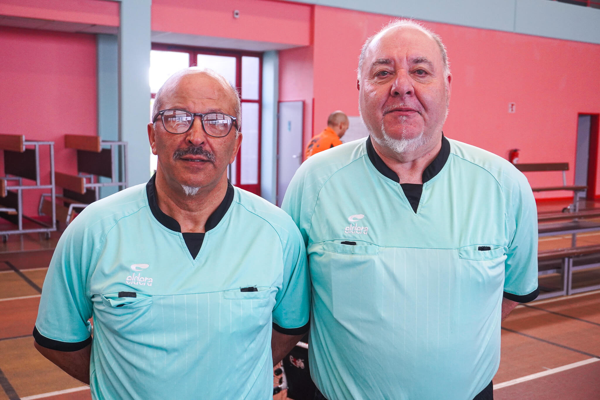 À la rencontre des arbitres de la Coupe Régionale Handfauteuil - Ligue ...