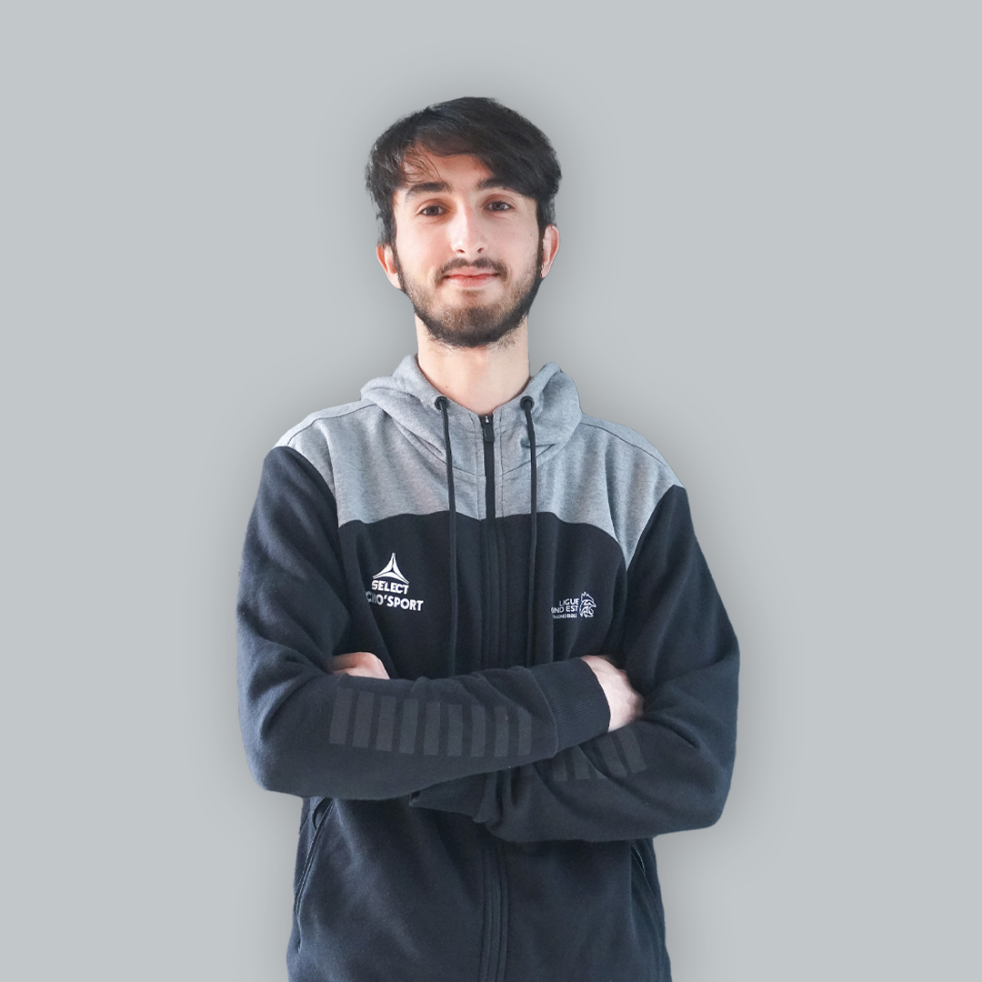 Pôle Espoirs Masculin - Ligue Grand Est de Handball