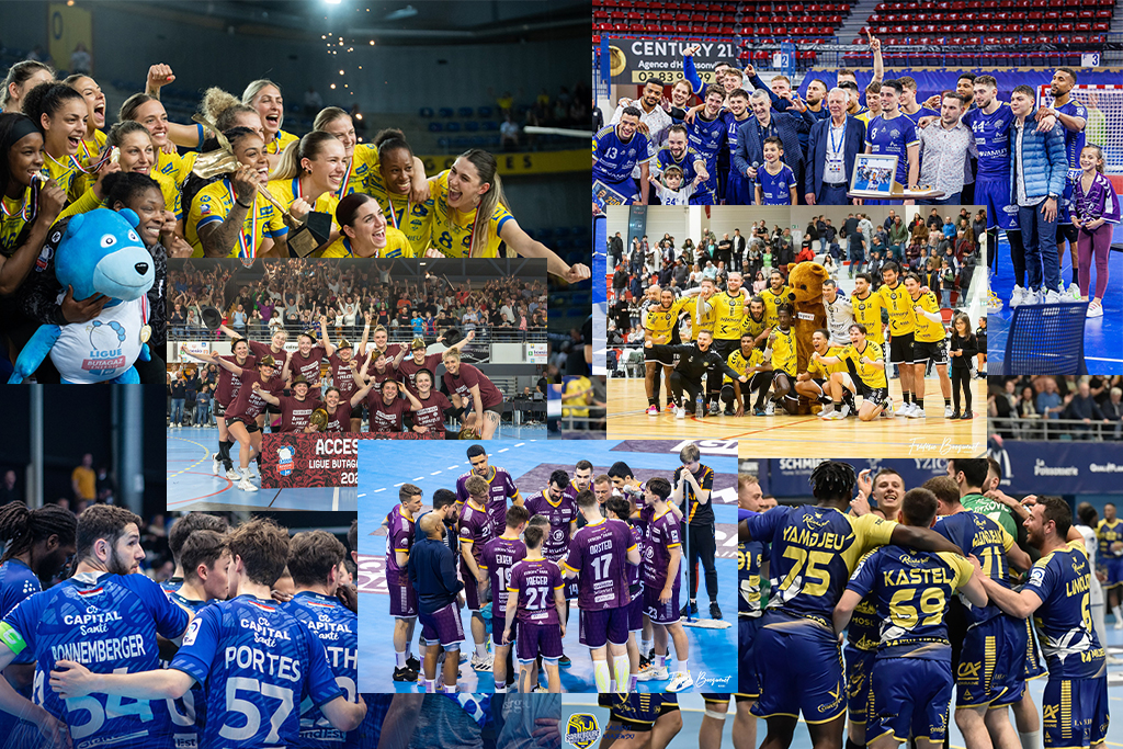 Soutien aux clubs sportifs de haut niveau - Ligue Grand Est de Handball