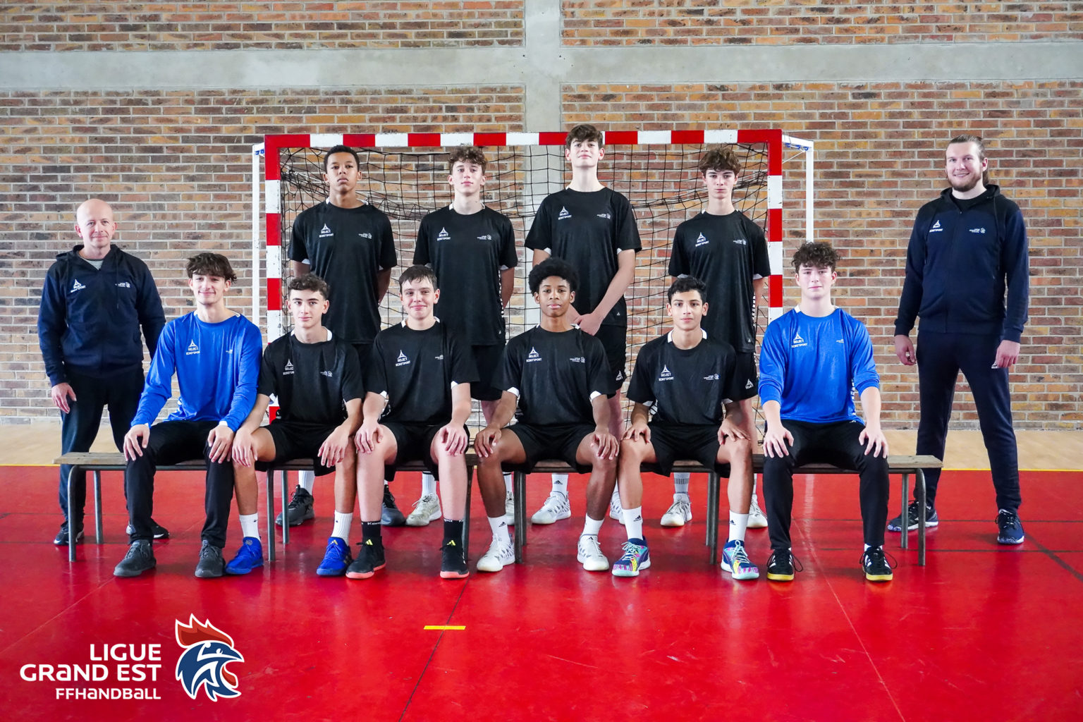 Pôle Espoirs Masculin - Ligue Grand Est de Handball