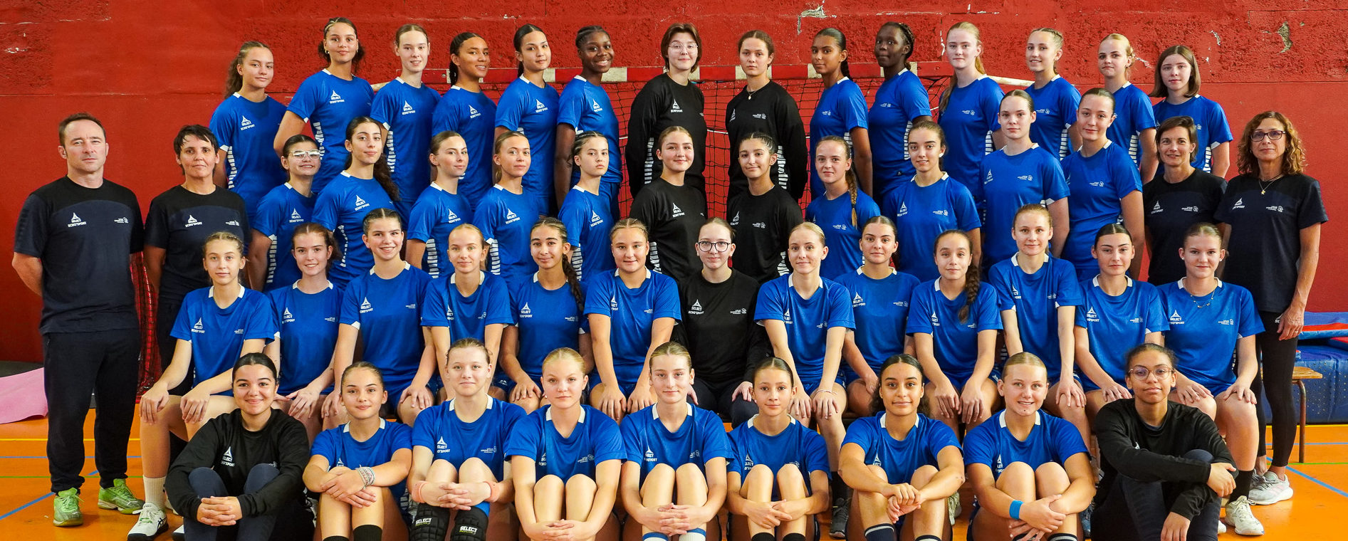 Pôle Espoirs Féminin - Ligue Grand Est de Handball