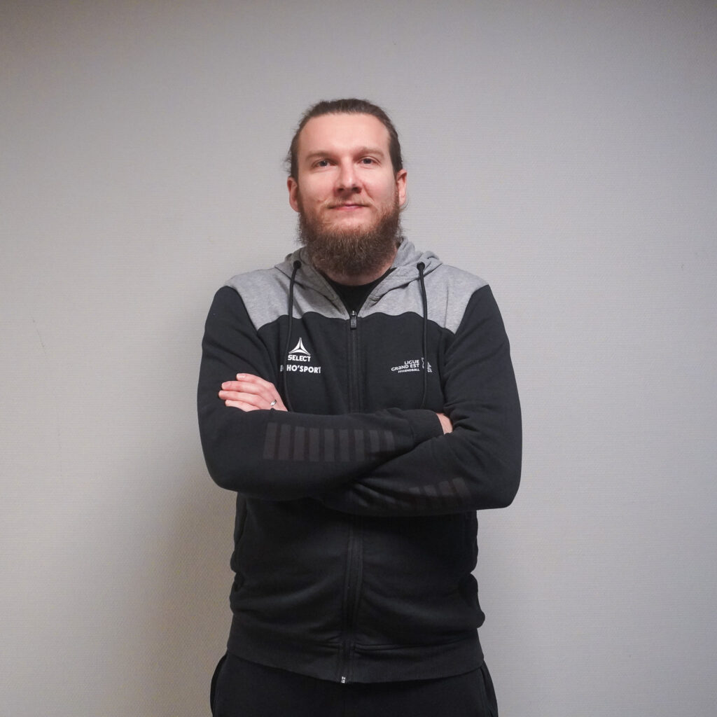 Pôle Espoirs Masculin - Ligue Grand Est de Handball